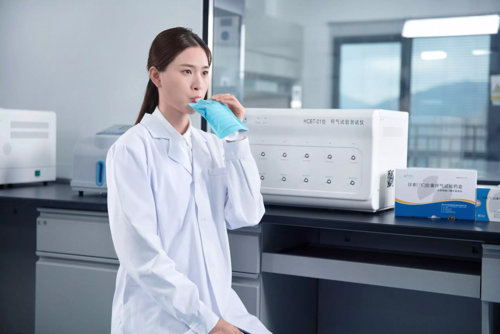 A Comprehensive Guide to the Carbon13 Urea Breath Test Kit – dlifenormal