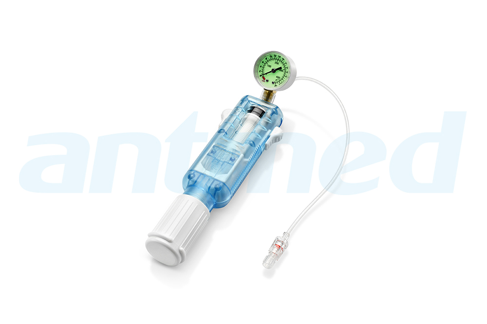 Medical Balloon Inflation Device: Precision and Safety in High-Pressure ...