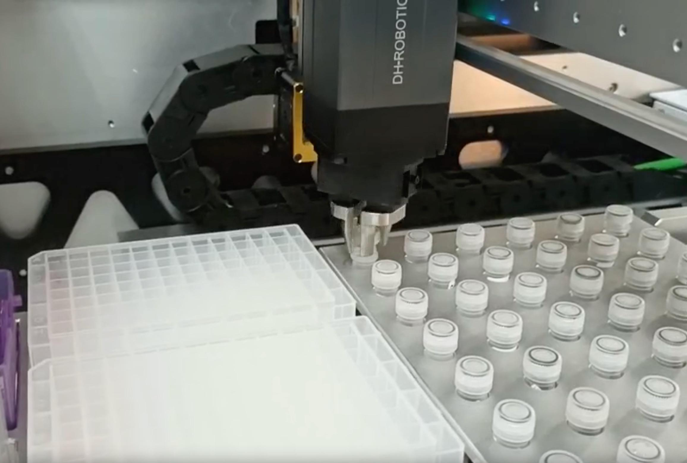 Electric Rotary Grippers: How DH-Robotics Transforms Rotational Tasks ...